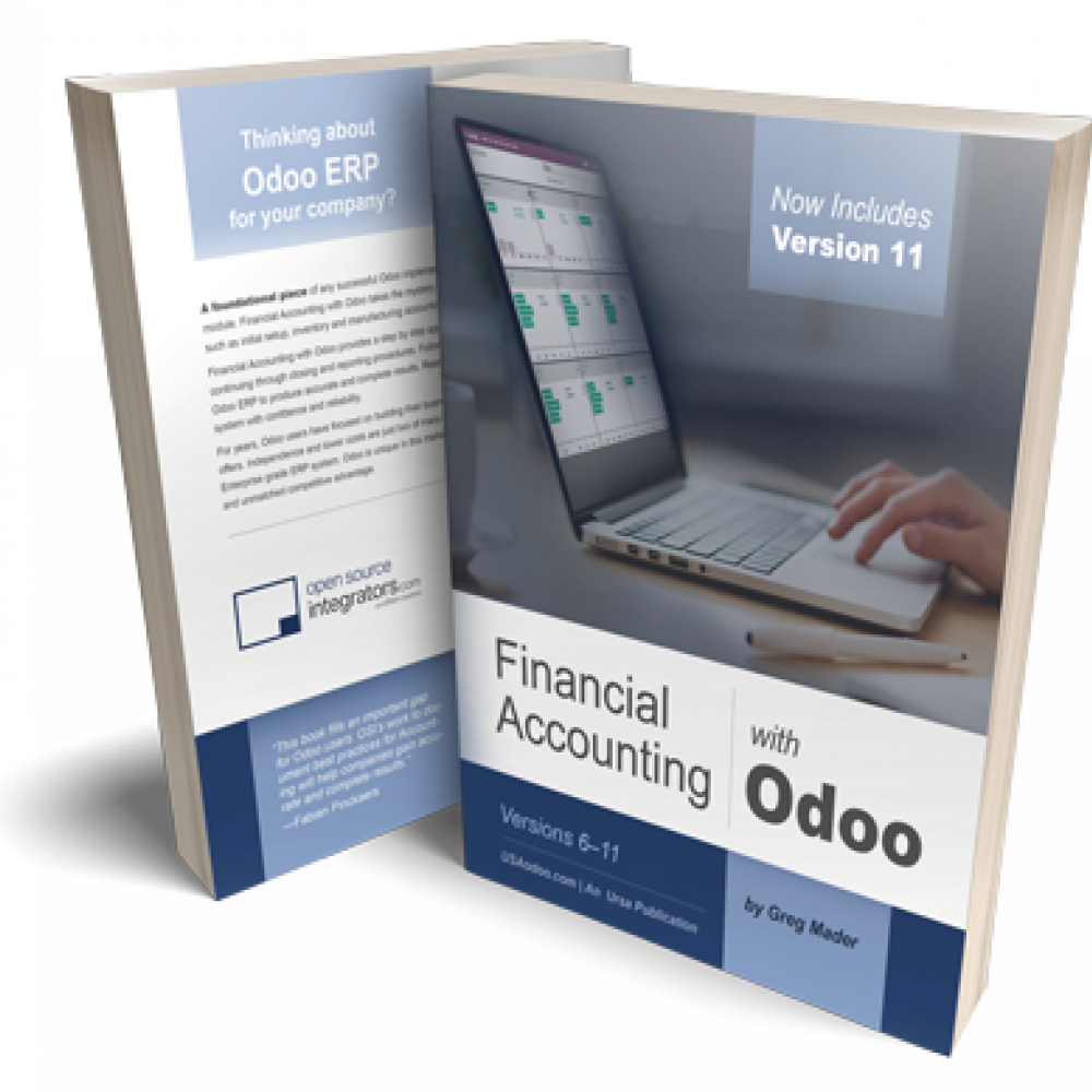 Odoo Accounting | USA Odoo